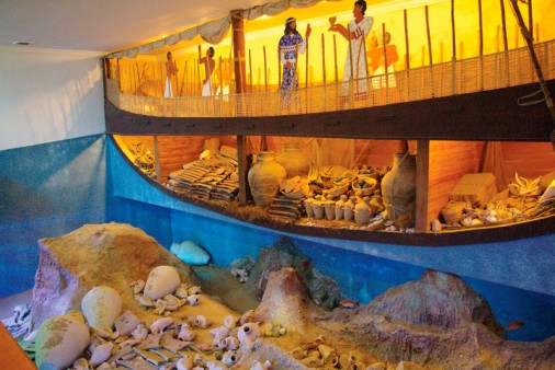 Discovering the oldest seafaring ship - Archaeology Wiki