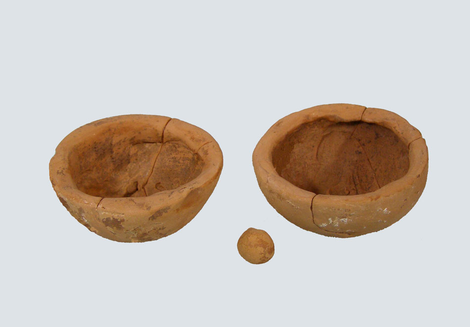 A clay rattle of the 4th century BC - Archaeology Wiki