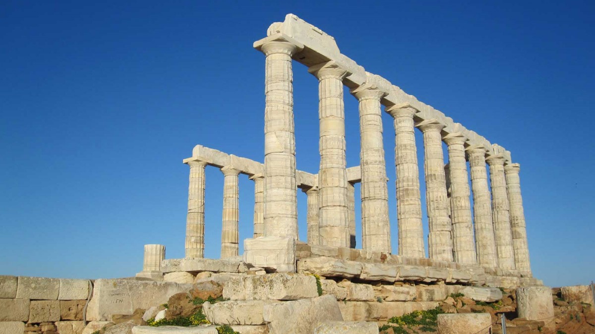 Sounio - Archaeology Wiki