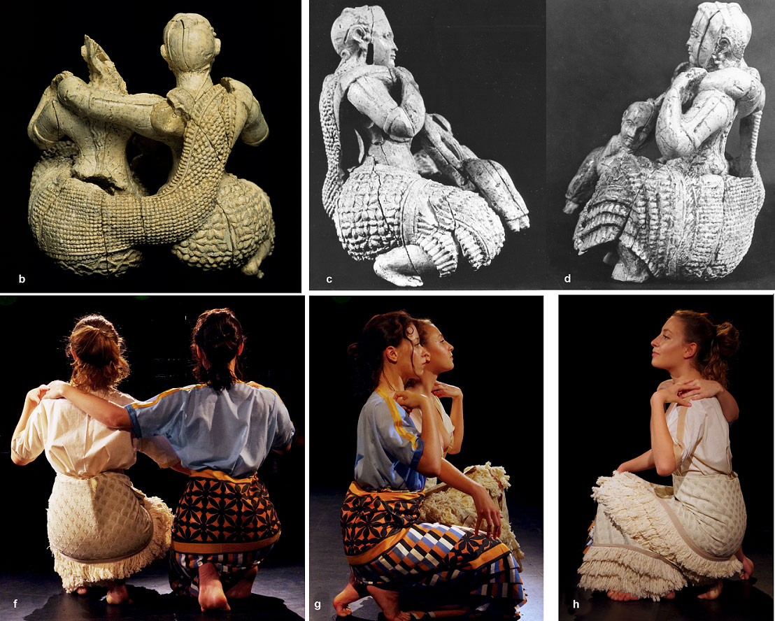 Costume in the Prehistoric Aegean