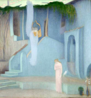 Two masterpieces of Greek painting to be auctioned at Bonhams